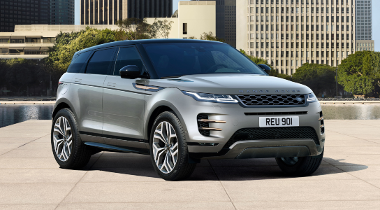 Concesionario Land Rover Madrid | C. De Salamanca