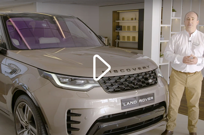 Concesionario Land Rover Madrid | C. De Salamanca